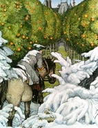 Beauty and the Beast (Jan Brett) | Cuentos de Hadas y Tradicionales ...