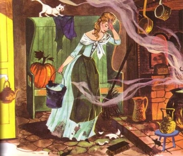 Cenicienta | Cuentos de Hadas y Tradicionales Wiki | Fandom