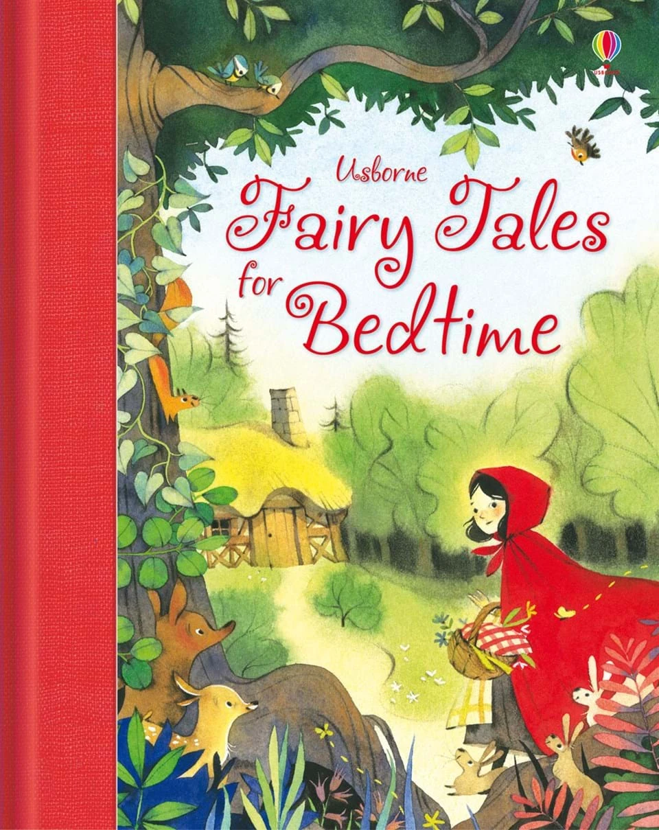 Fairy Tales for Bedtime | Cuentos de Hadas y Tradicionales Wiki | Fandom