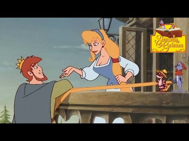 Rapunzel Simsala Grimm Cuentos De Hadas Y Tradicionales Wiki Fandom