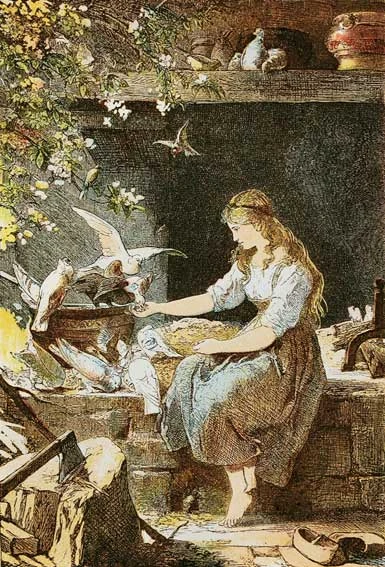 Cuento De Hadas De Cenicienta ¡Como Un Cuento De Hadas!🤩📸🪄