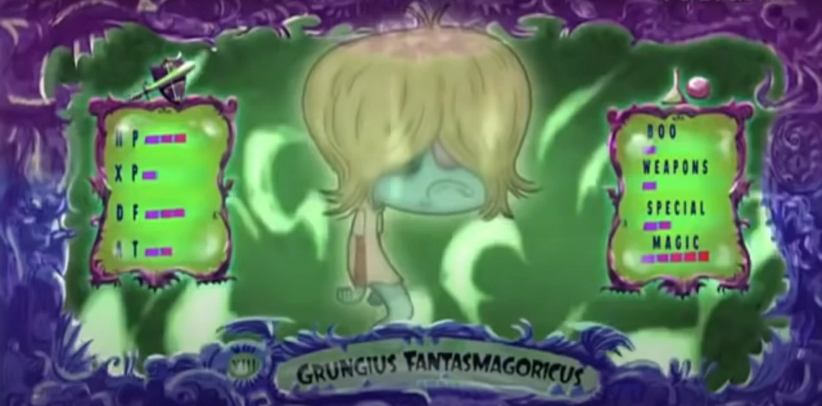 Greg | Wikia Cuentos Espantosos Para Niños Caprichososs | Fandom