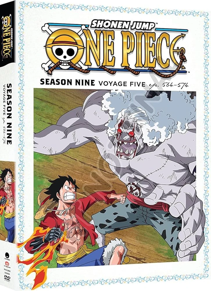One Piece/9ª temporada | Cuernavaca Town Fanon Wiki | Fandom