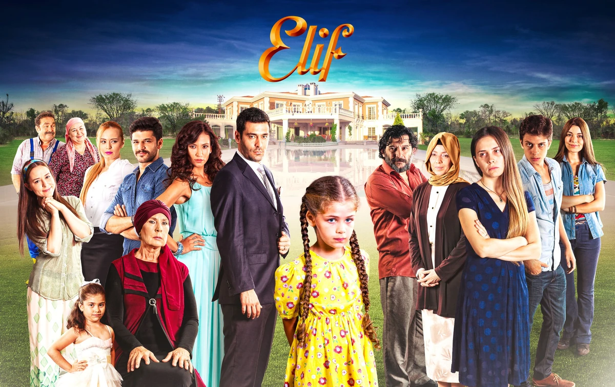 Elif: Temporada (5) | Cuernavaca Town Wiki | Fandom
