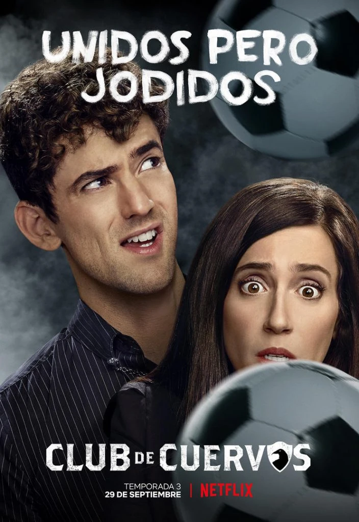 Temporada 3 | Club de Cuervos Wiki | Fandom