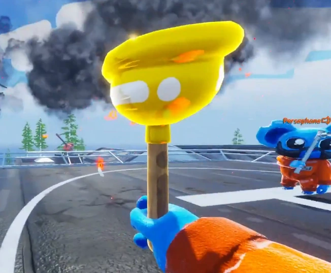 Golden Plunger | CUFFBUST Wiki | Fandom