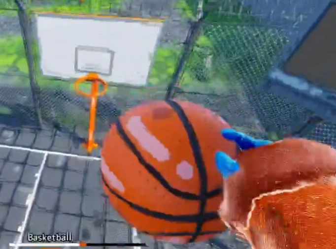 Basketball | CUFFBUST Wiki | Fandom