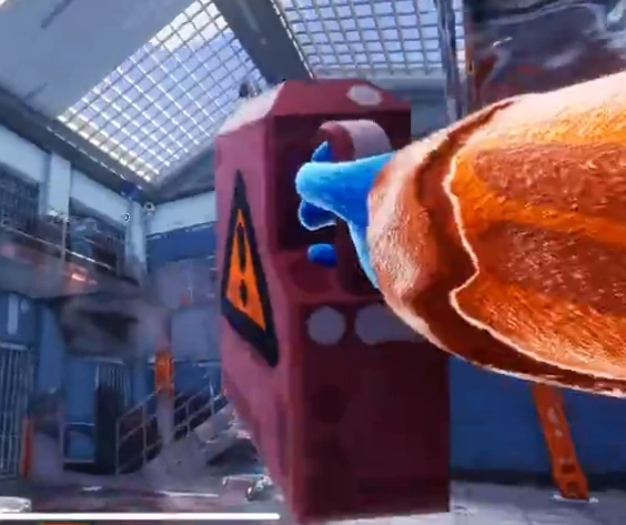 Gas Can | CUFFBUST Wiki | Fandom