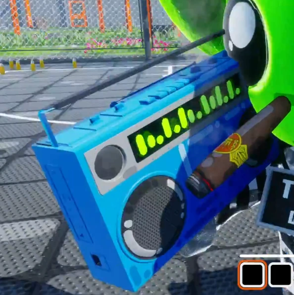 Boombox | CUFFBUST Wiki | Fandom