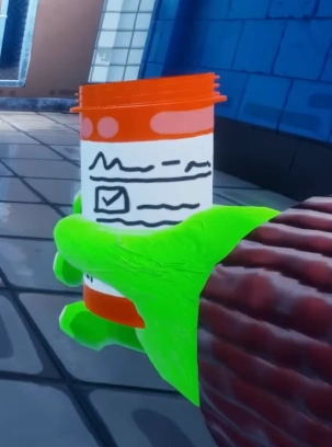 Pills | CUFFBUST Wiki | Fandom