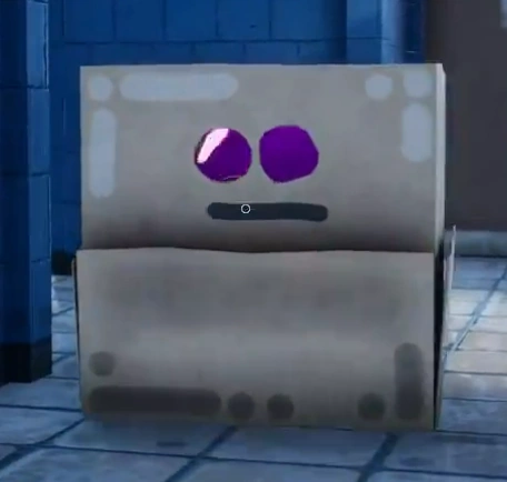 Cardboard Box | CUFFBUST Wiki | Fandom