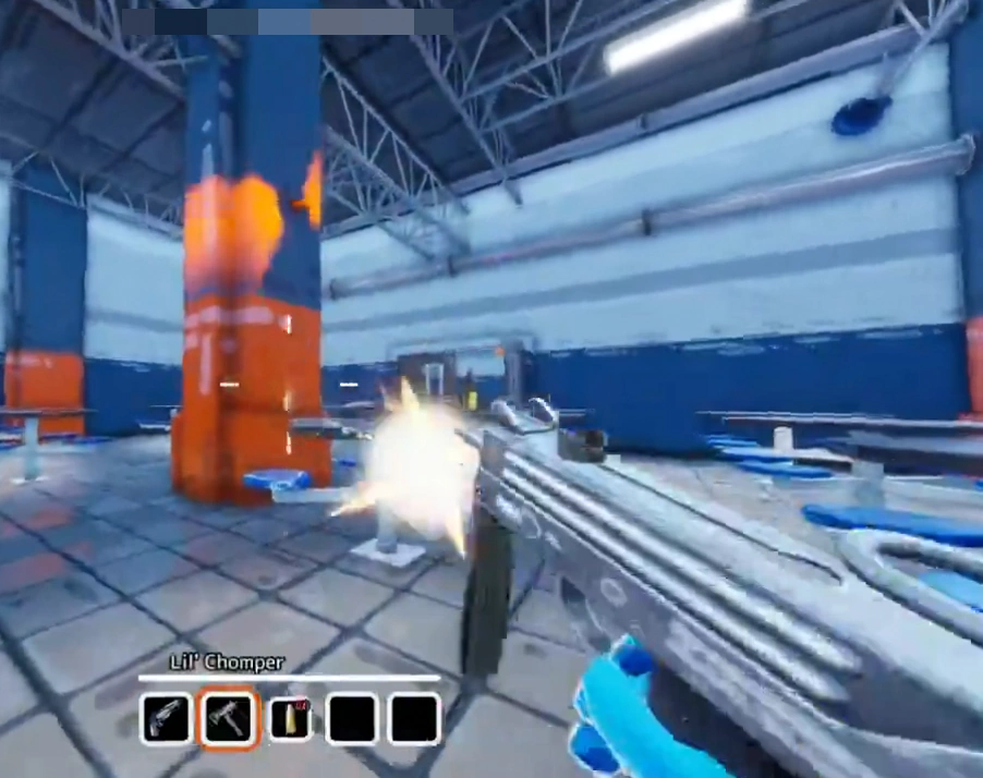 Lil' Chomper | CUFFBUST Wiki | Fandom