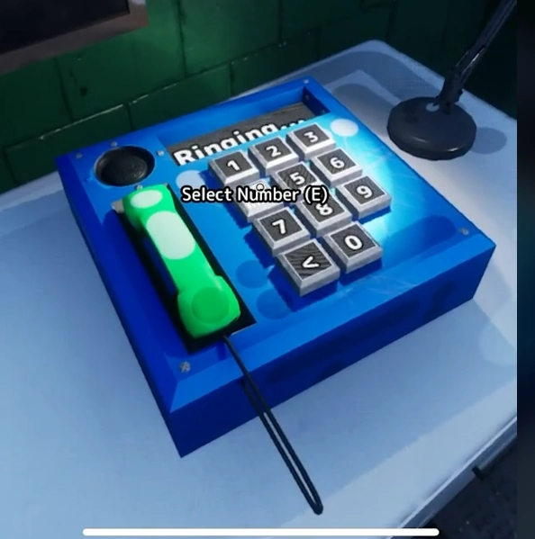 Telephone | CUFFBUST Wiki | Fandom