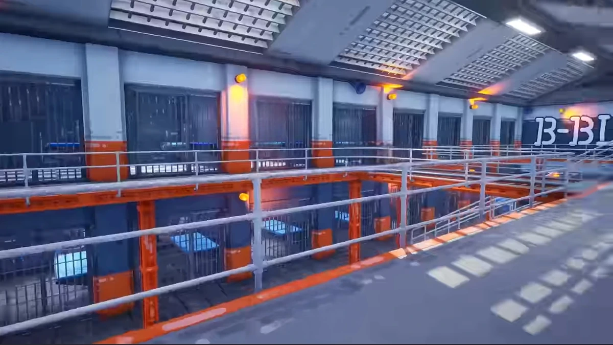 Gerjohnton Prison | CUFFBUST Wiki | Fandom