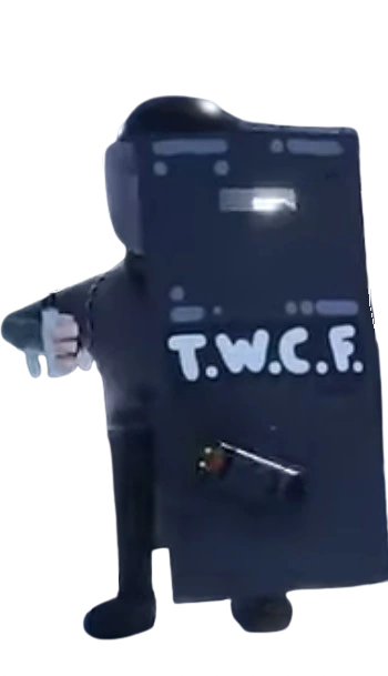 Riot Gerjohntons | CUFFBUST Wiki | Fandom