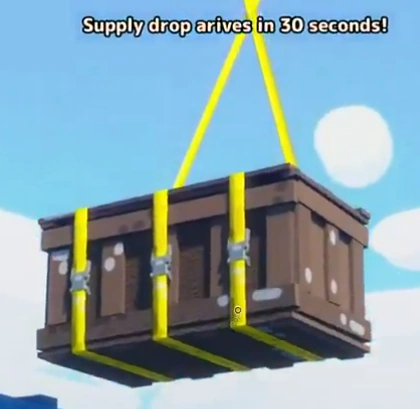 Supply Crate | CUFFBUST Wiki | Fandom
