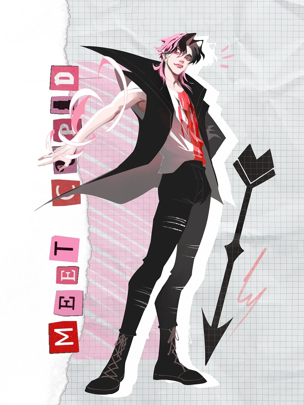 Wolf | Cuffing Cupid Wiki | Fandom