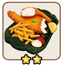Fish & Chips | Cuisineer Wiki | Fandom