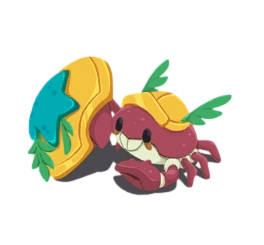 Shield Crab | Cuisineer Wiki | Fandom