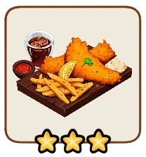 Fish & Chips Combo | Cuisineer Wiki | Fandom
