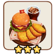 Fast Food Set | Cuisineer Wiki | Fandom