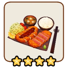 Katsu Set | Cuisineer Wiki | Fandom