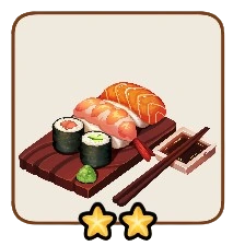 Sushi Set | Cuisineer Wiki | Fandom