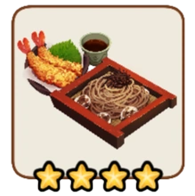 Soba with Shrimp Tempura | Cuisineer Wiki | Fandom