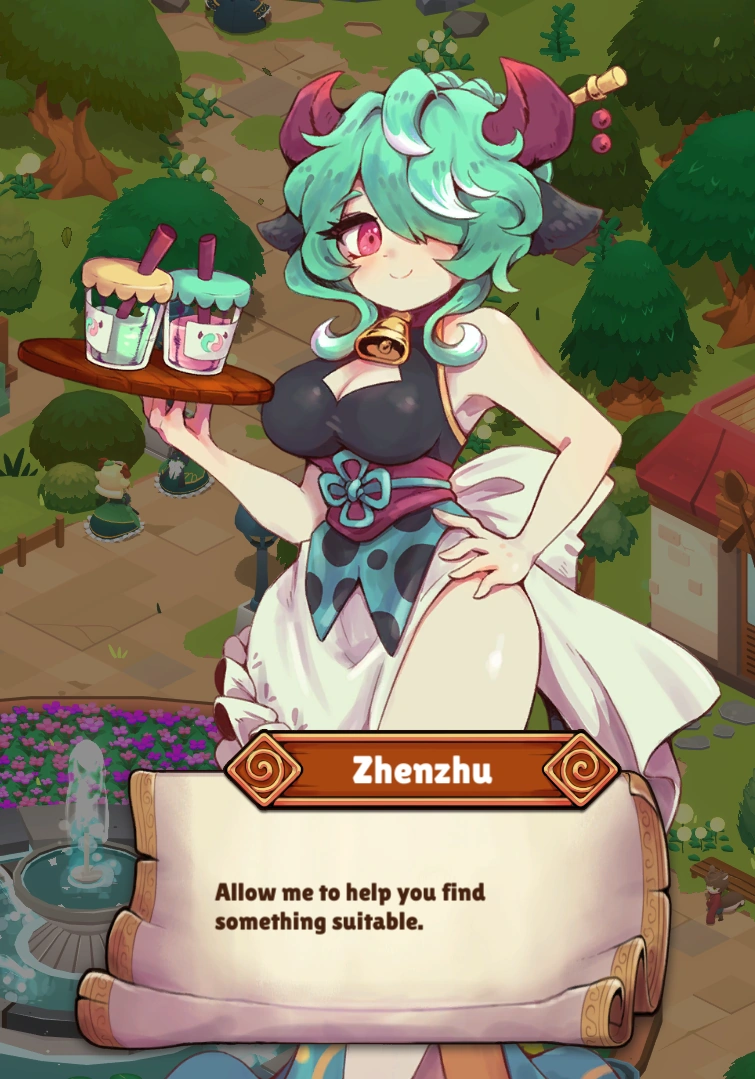 Zhenzhu | Cuisineer Wiki | Fandom