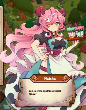 Naicha | Cuisineer Wiki | Fandom