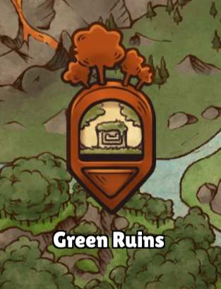Green Ruins | Cuisineer Wiki | Fandom