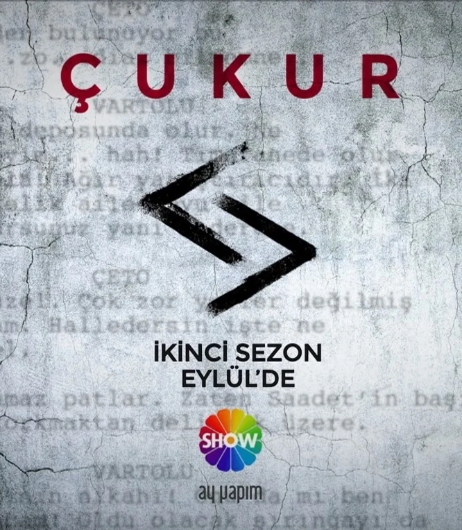 Season 2 | Cukur Wiki | Fandom