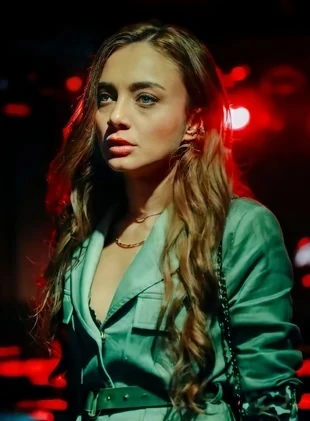 Efsun Kent | Cukur Wiki | Fandom