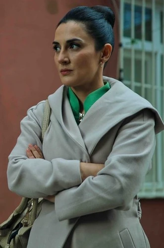Saadet Koçovalı | Cukur Wiki | Fandom