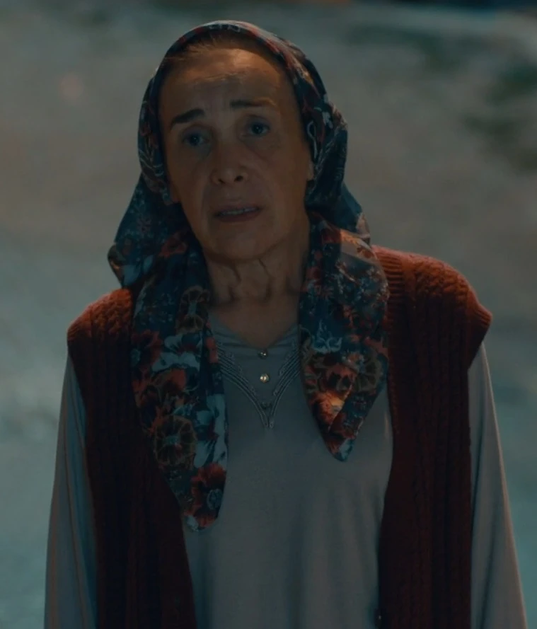 Mahsun's mother | Cukur Wiki | Fandom