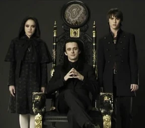 Aro Castorian | Cullens/Black Family (Roleplay) Wiki | Fandom