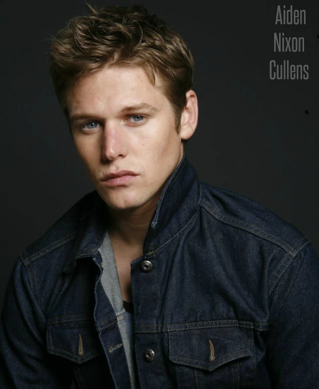 Aiden Nixon Cullens | Cullens/Black Family (Roleplay) Wiki | Fandom