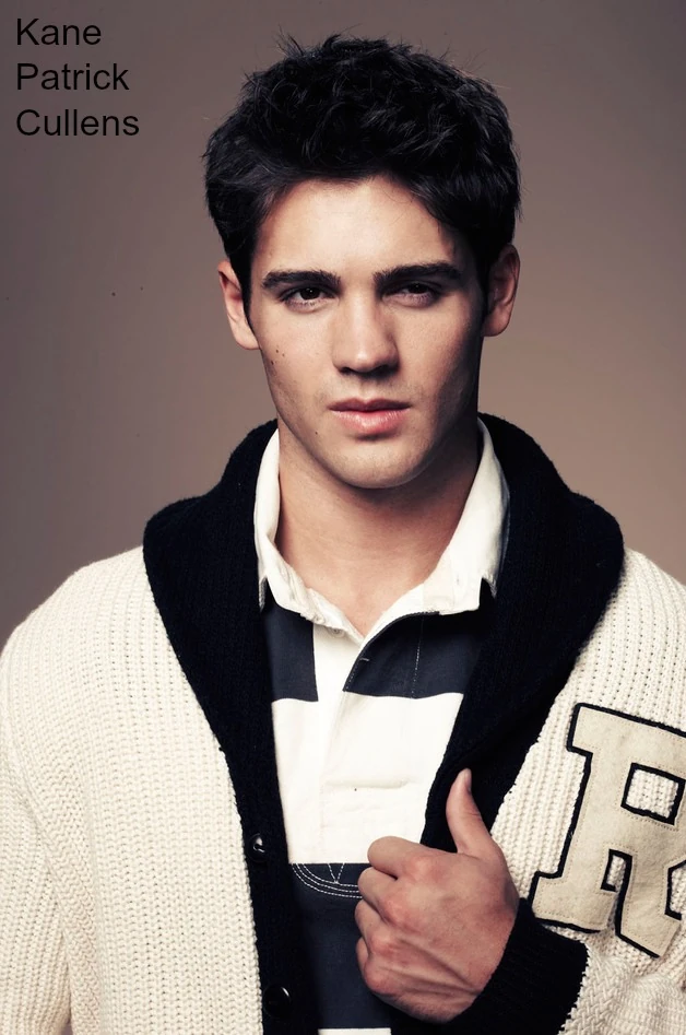 Kane Cullens | Cullens/Black Family (Roleplay) Wiki | Fandom