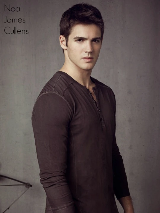 Neal Cullens | Cullens/Black Family (Roleplay) Wiki | Fandom