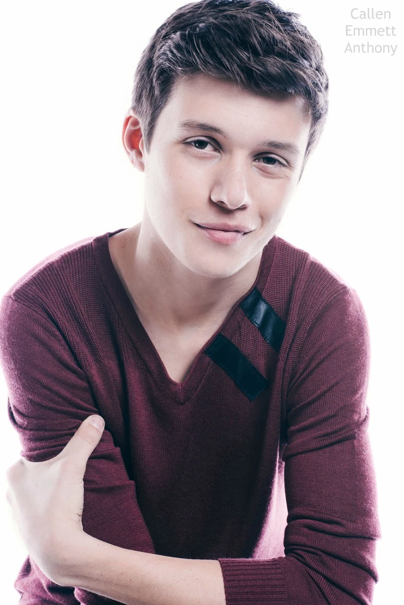 Callen Anthony | Cullens/Black Family (Roleplay) Wiki | Fandom