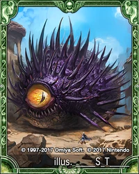 Land Urchin - Official Culdcept Revolt Wiki