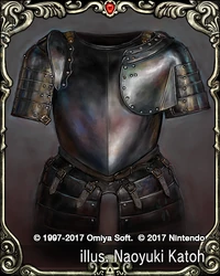 Plate Mail - Official Culdcept Revolt Wiki