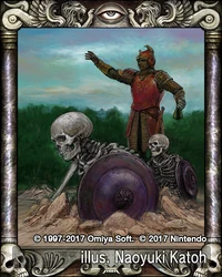 Spartoi - Official Culdcept Revolt Wiki