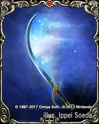 Moon Scimitar - Official Culdcept Revolt Wiki