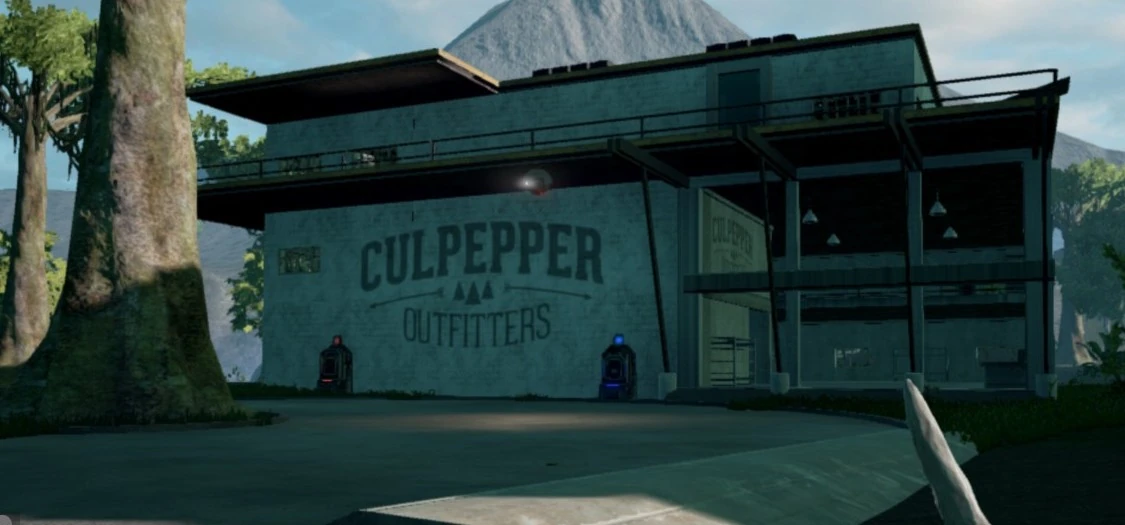 Culpepper Outfitters | The Culling Wikia | Fandom