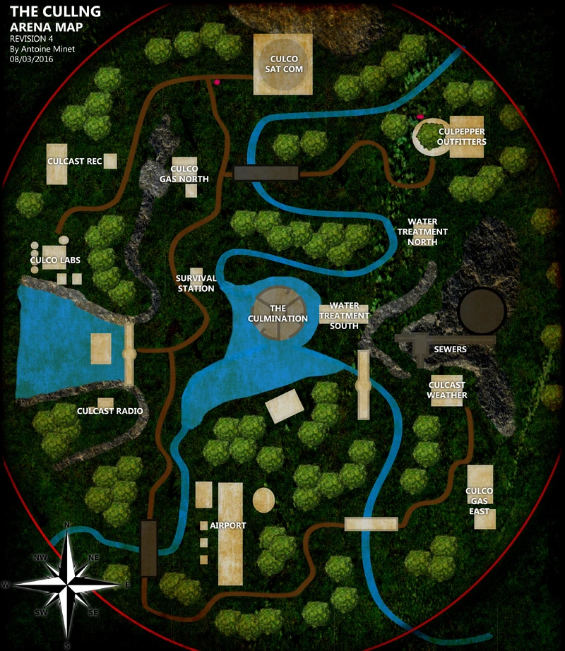 Arena | The Culling Wikia | Fandom