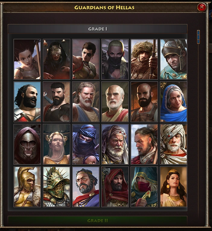 Guardians | Cult of Athena Wiki | Fandom