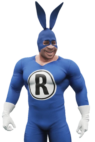 The Roid | Cult of Chuckianity Wiki | Fandom