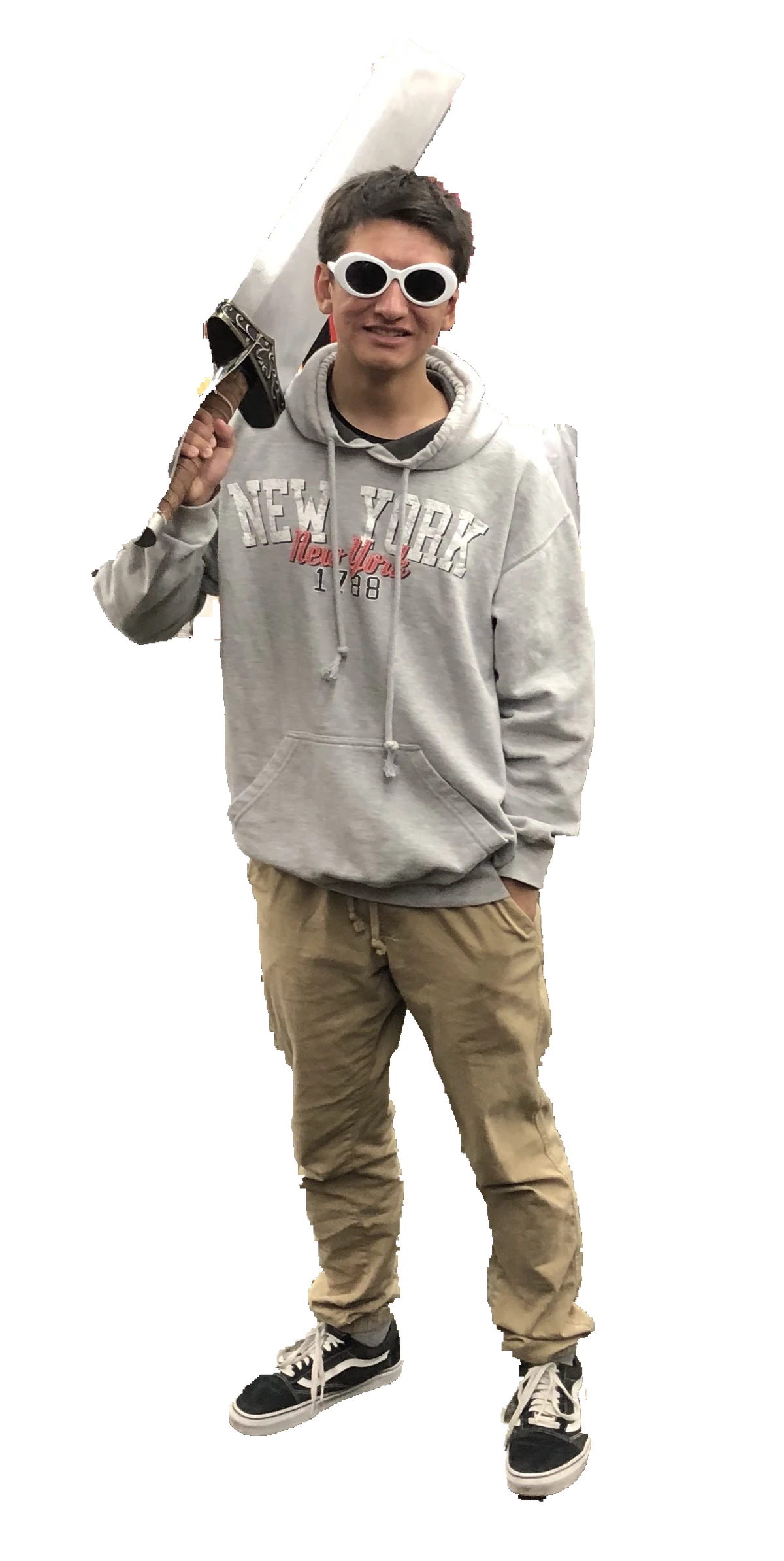 Clout Strife | Cult of Chuckianity Wiki | Fandom