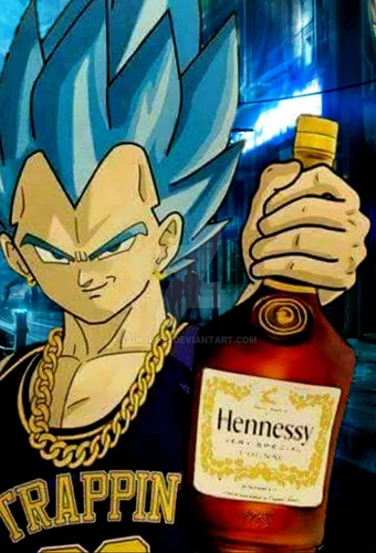 Hennessy Monster | Cult of Chuckianity Wiki | Fandom